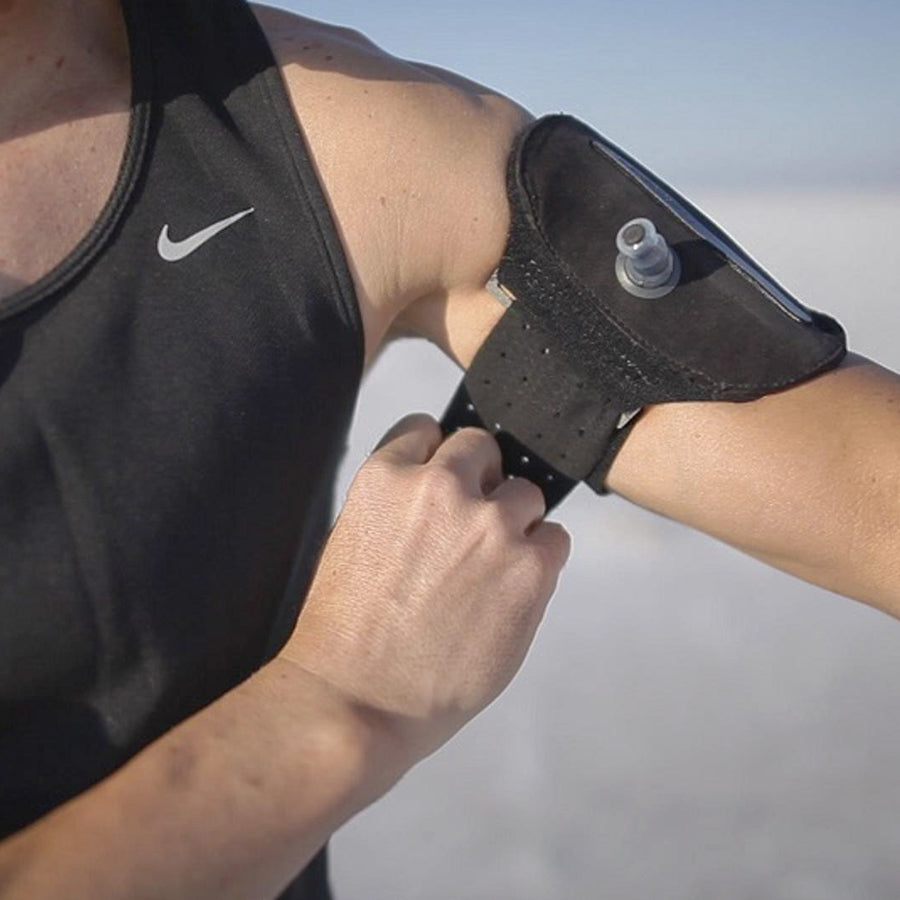 Hydrosleeve® Armband Hydration Sleeve Hands-Free Running